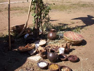 Cultura & tradiciones mapuches: Comidas mapuches